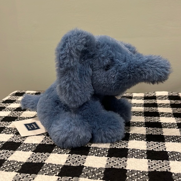 Janie and Jack | Toys | Janie And Jack Elephant Stuffed Animal Rattle ...